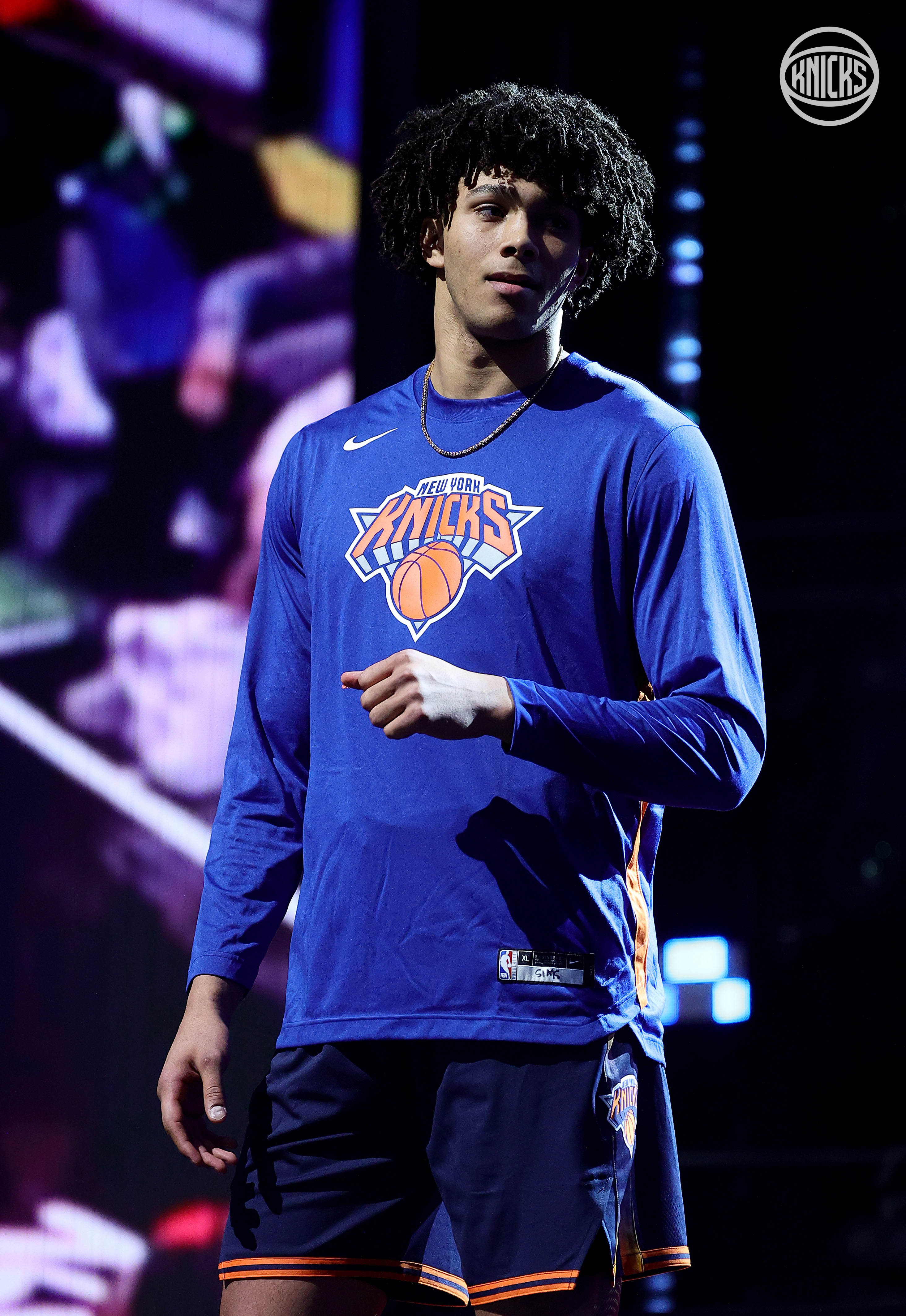 AT&T Slam Dunk Contest: Jericho Sims Photo Gallery | NBA.com