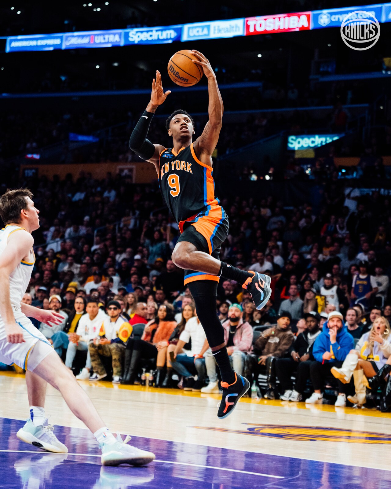 Knicks on the Court: March 12 at Lakers | New York Knicks