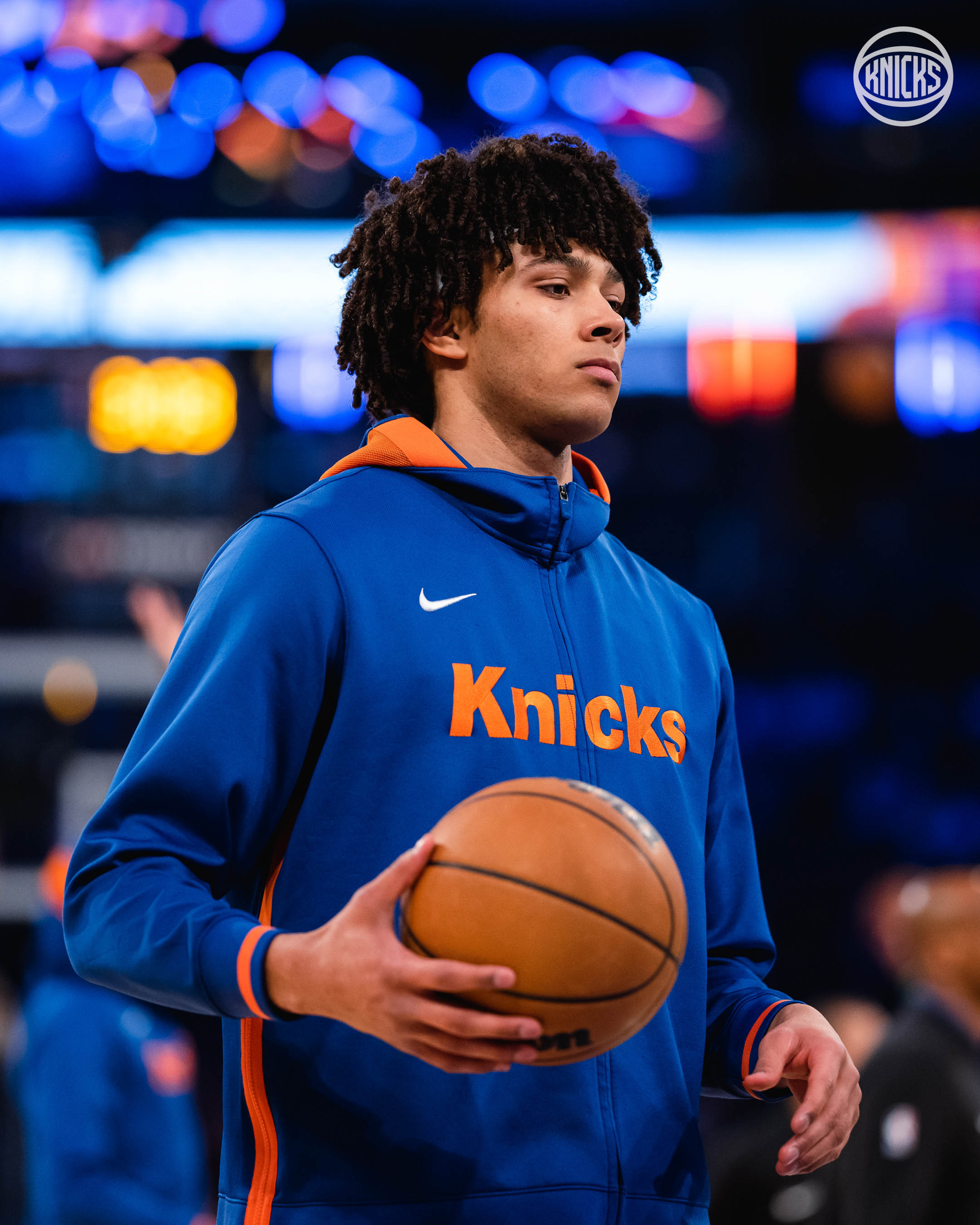 Knicks on the Court: March 20 vs. Timberwolves Photo Gallery | NBA.com