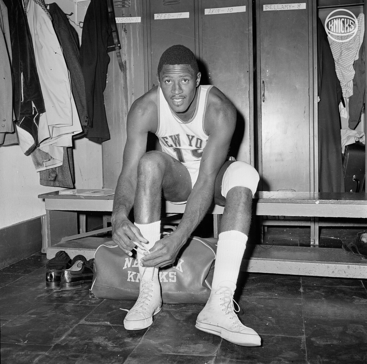 Our Captain. | New York Knicks