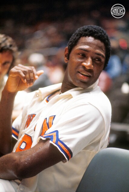 Our Captain. | New York Knicks