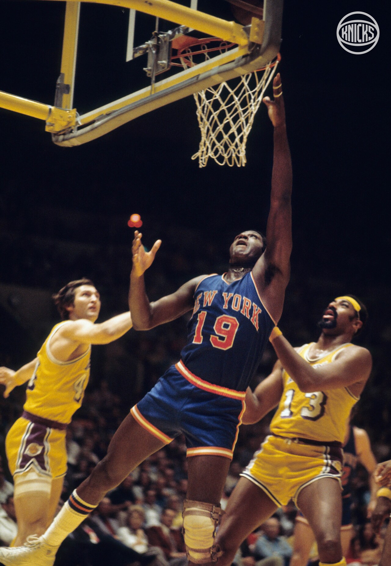 Our Captain. | New York Knicks