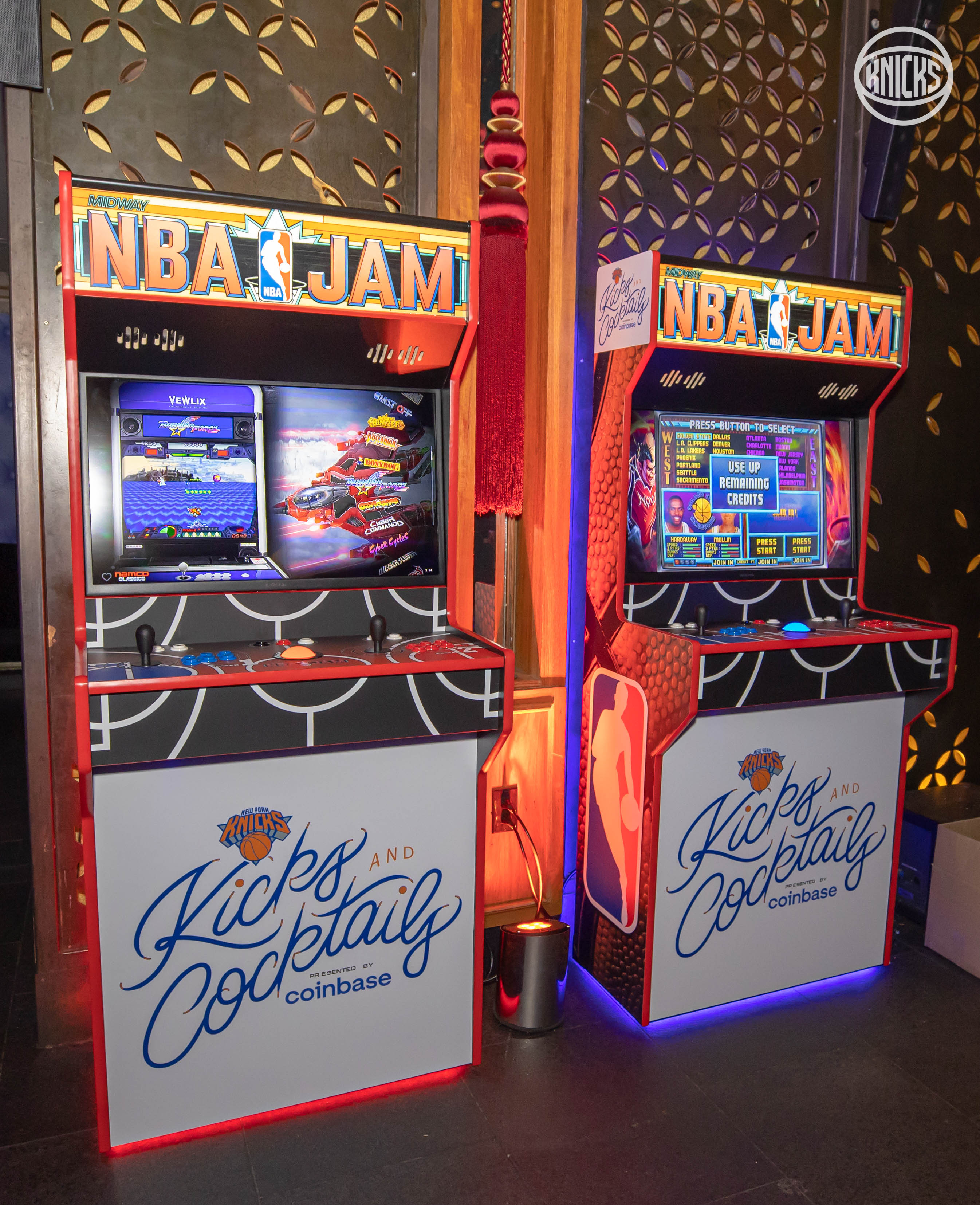 Kicks and Cocktails presented by Coinbase Photo Gallery | NBA.com