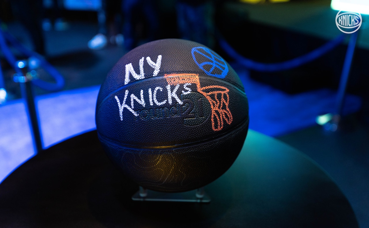 Kicks and Cocktails presented by Coinbase | New York Knicks