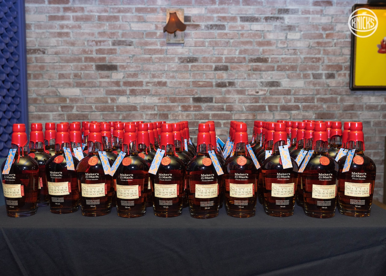 Kicks and Cocktails presented by Coinbase | New York Knicks