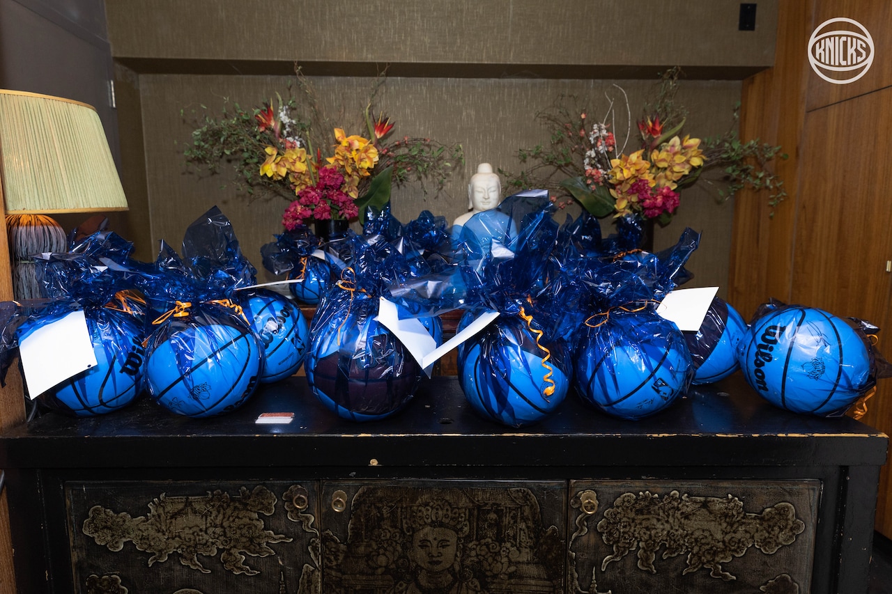 Kicks and Cocktails presented by Coinbase | New York Knicks