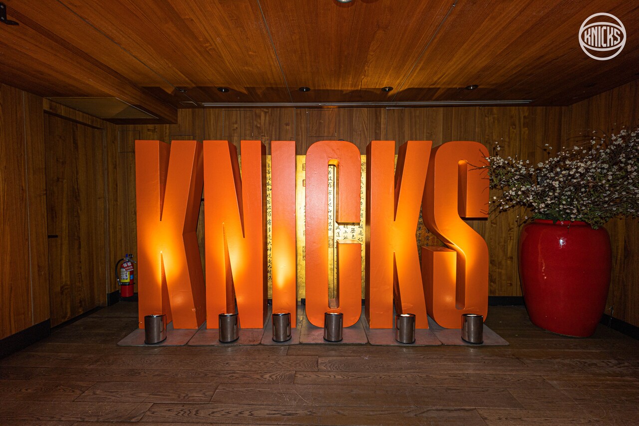 Kicks and Cocktails presented by Coinbase | New York Knicks