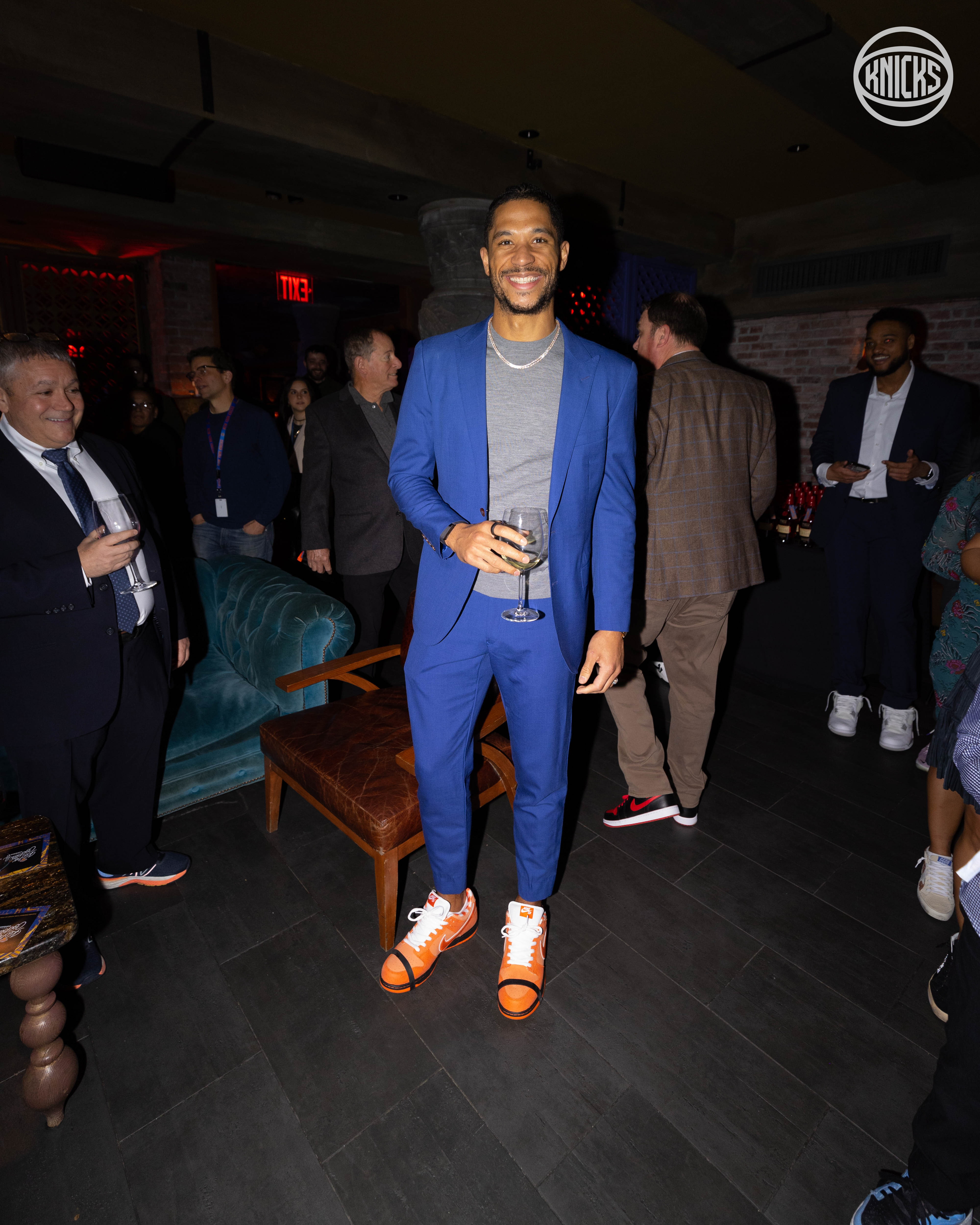 Kicks and Cocktails presented by Coinbase Photo Gallery | NBA.com