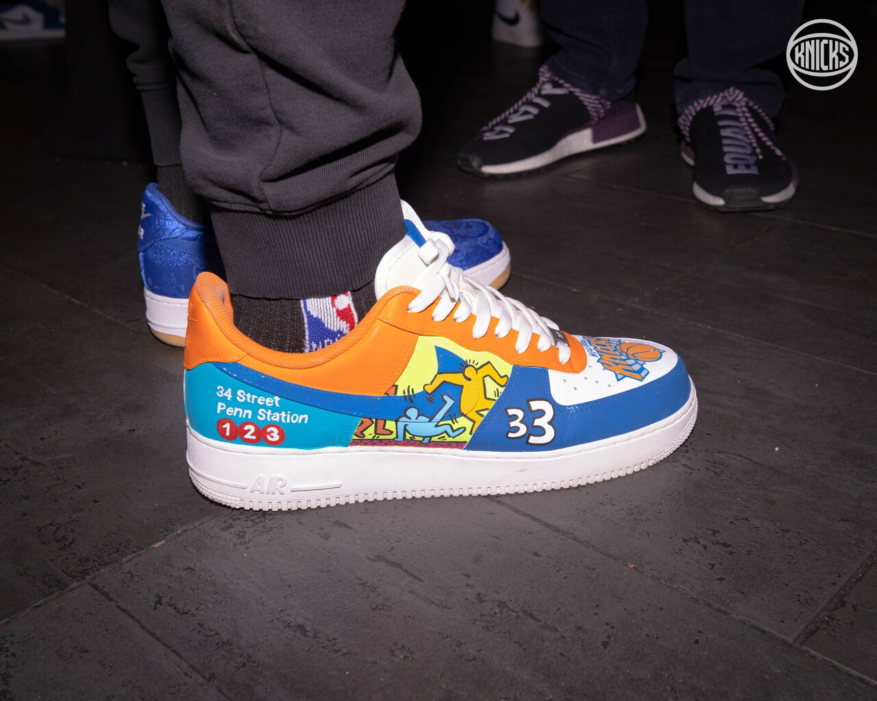 Kicks and Cocktails presented by Coinbase | New York Knicks