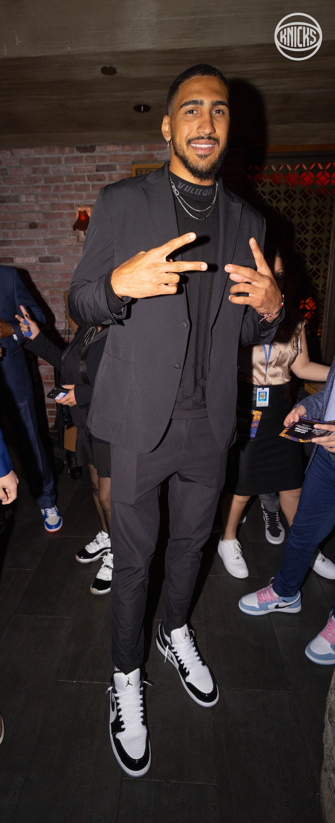 Kicks and Cocktails presented by Coinbase | New York Knicks