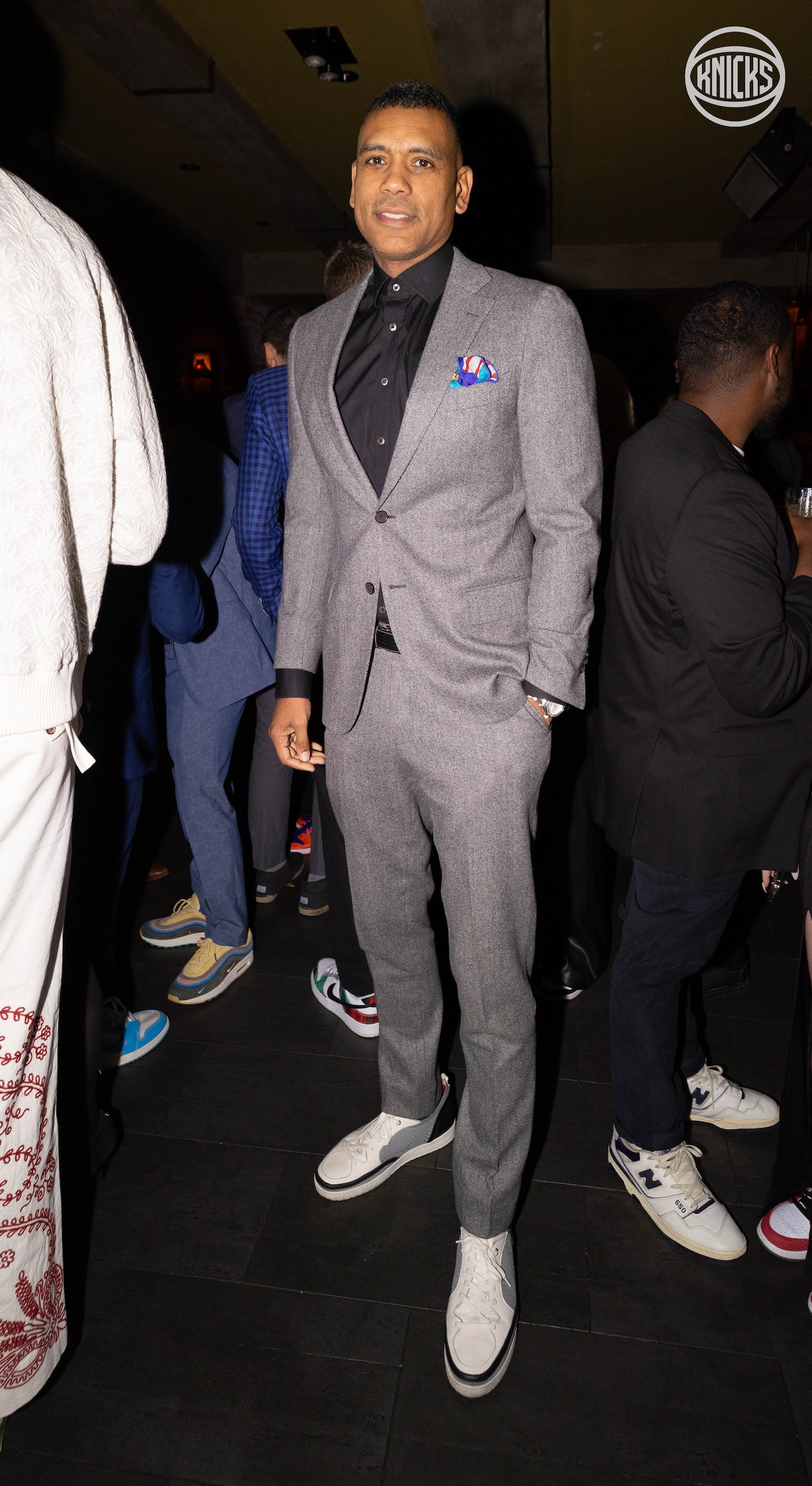 Kicks and Cocktails presented by Coinbase | New York Knicks