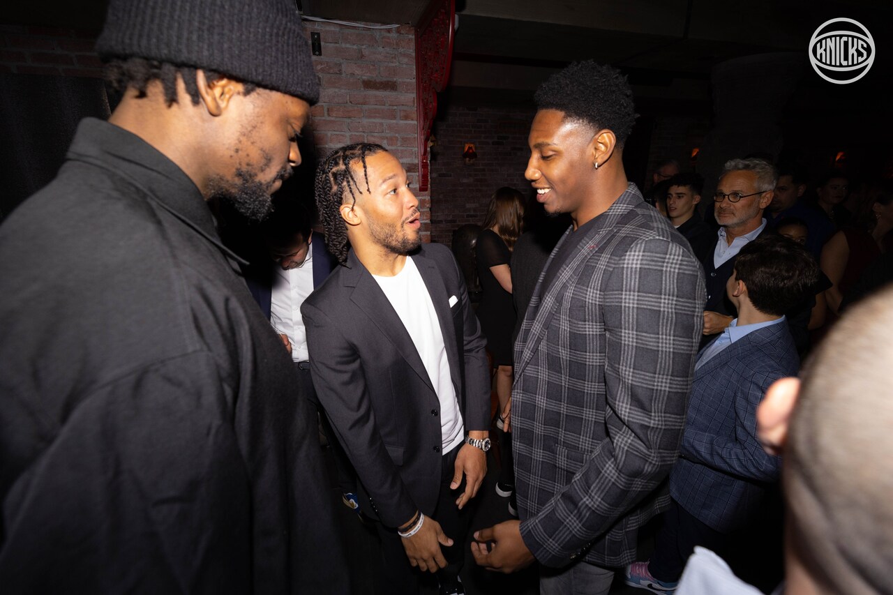 Kicks and Cocktails presented by Coinbase | New York Knicks