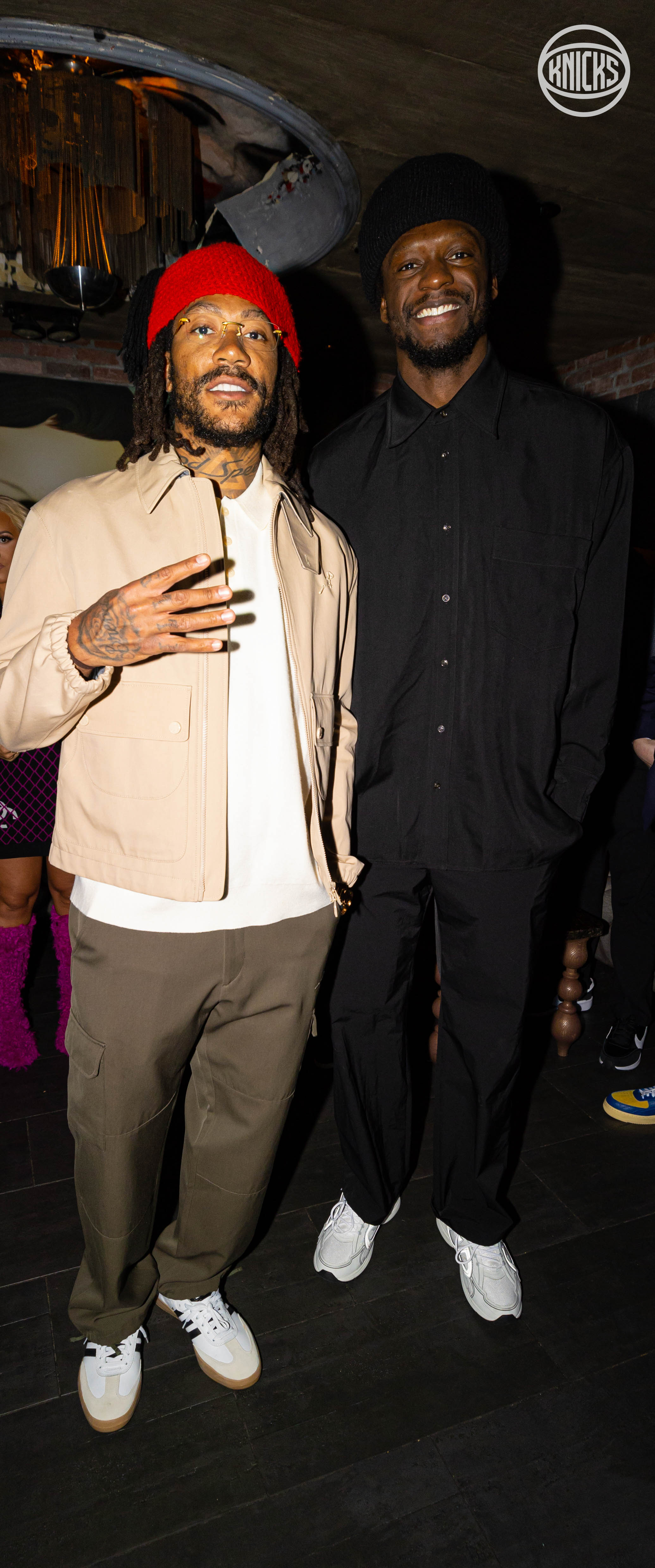 Kicks and Cocktails presented by Coinbase Photo Gallery | NBA.com