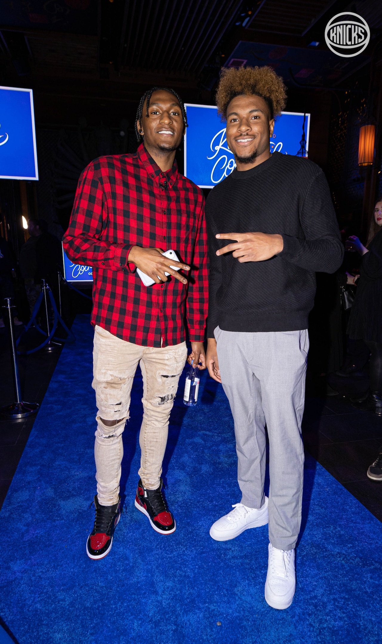 Kicks and Cocktails presented by Coinbase | New York Knicks