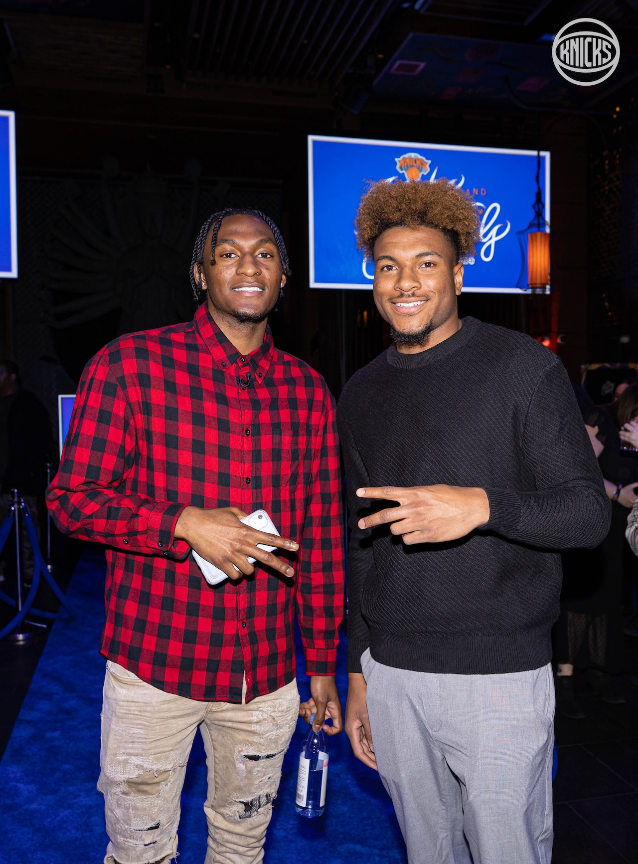 Kicks and Cocktails presented by Coinbase | New York Knicks