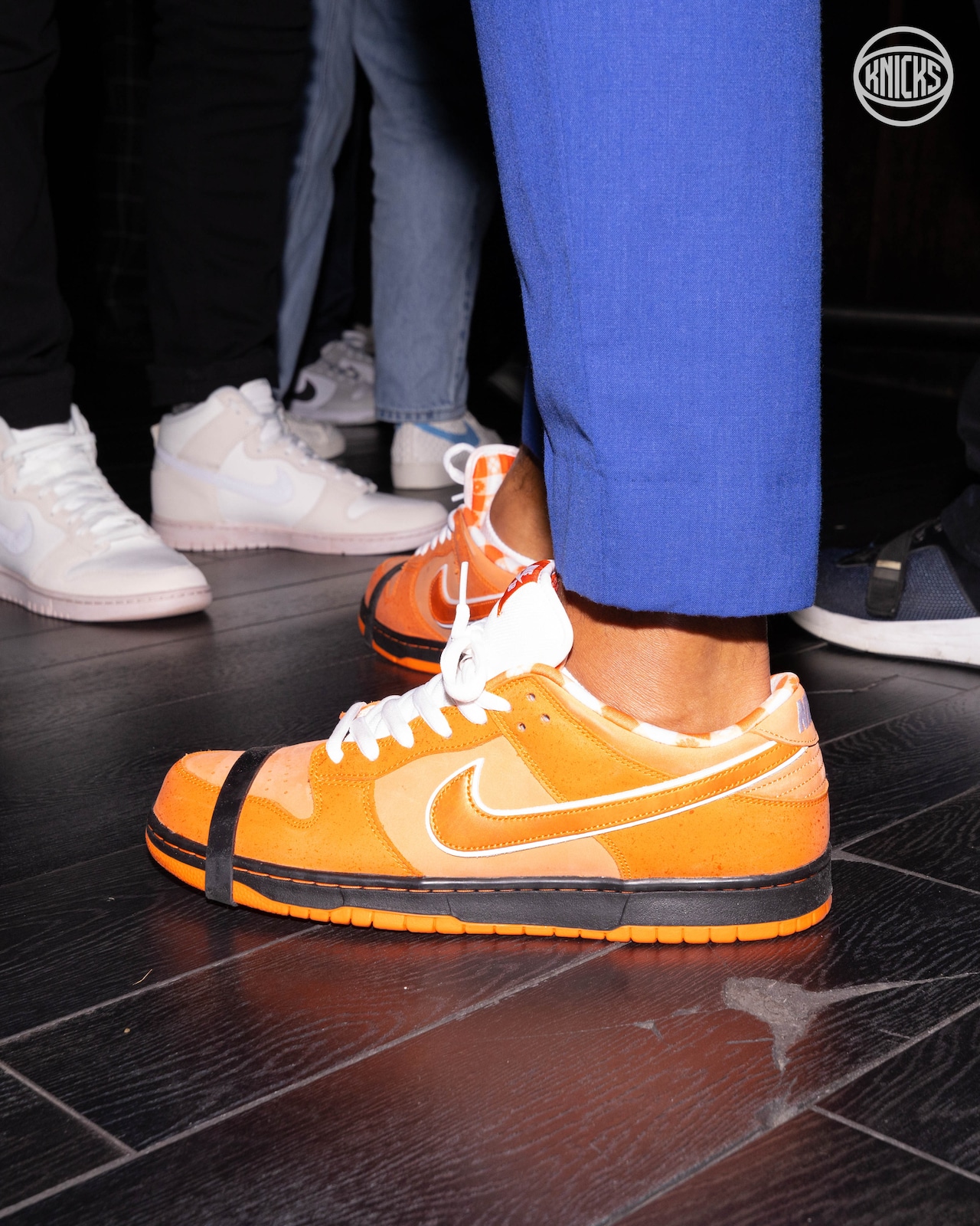 Kicks and Cocktails presented by Coinbase | New York Knicks
