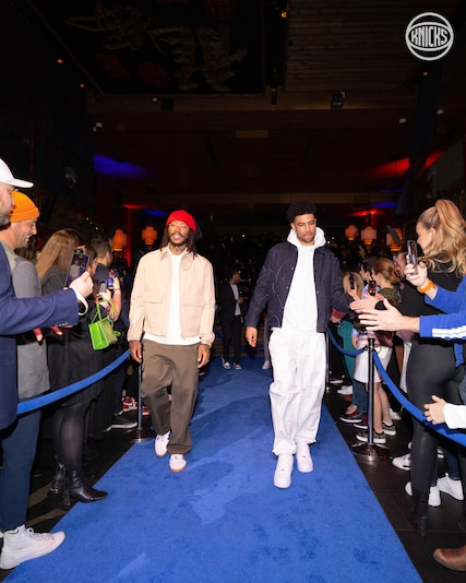 Kicks and Cocktails presented by Coinbase | New York Knicks