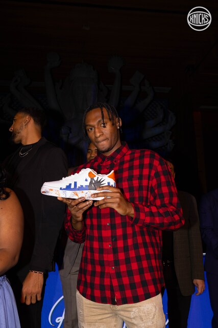 Kicks and Cocktails presented by Coinbase | New York Knicks