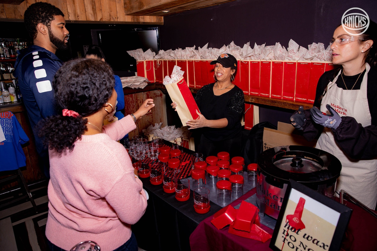 Playoff Viewing Parties | New York Knicks