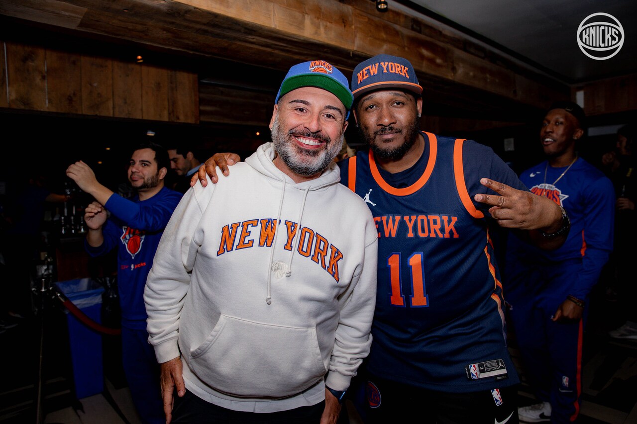 Playoff Viewing Parties | New York Knicks
