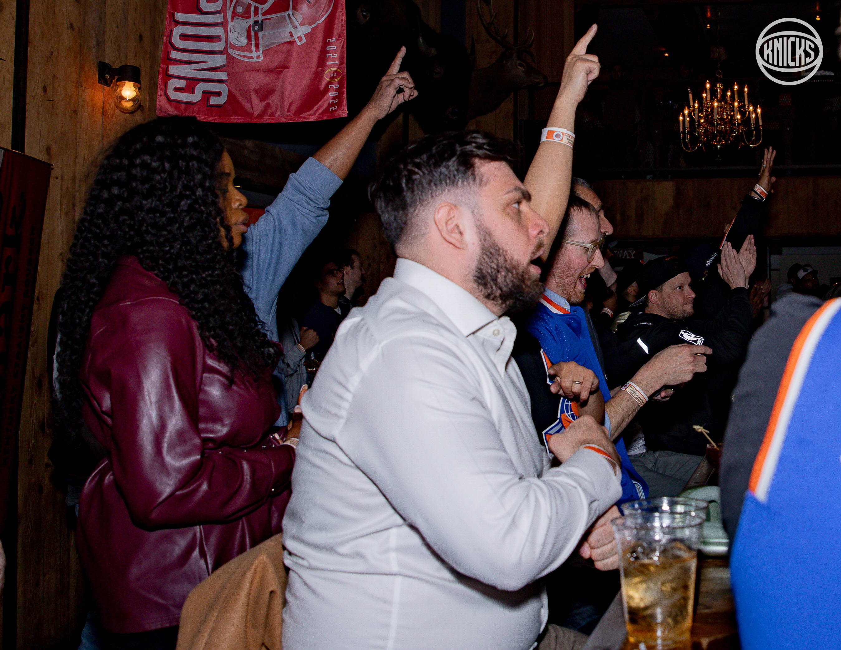 Playoff Viewing Parties Photo Gallery | NBA.com