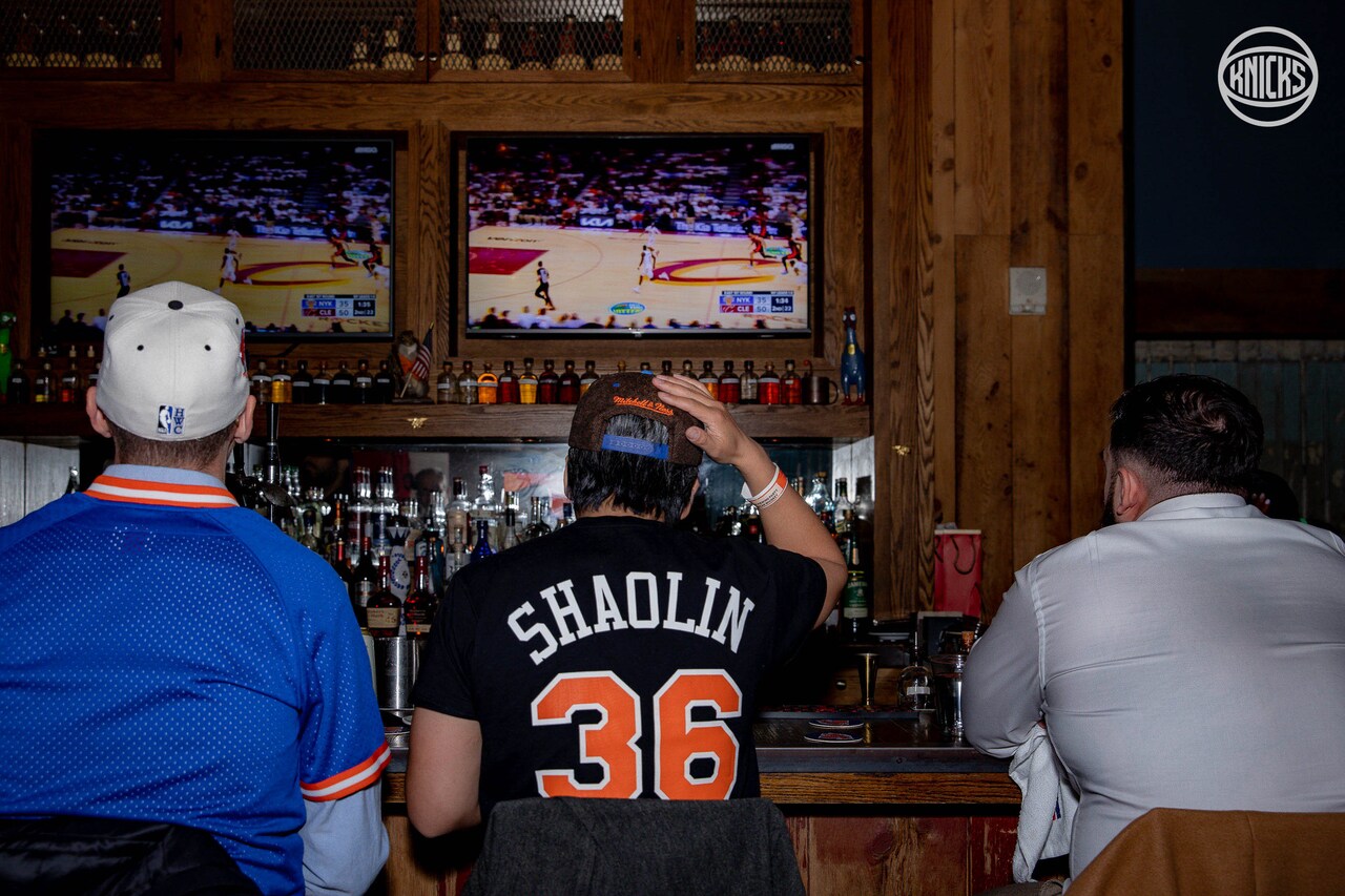 Playoff Viewing Parties | New York Knicks