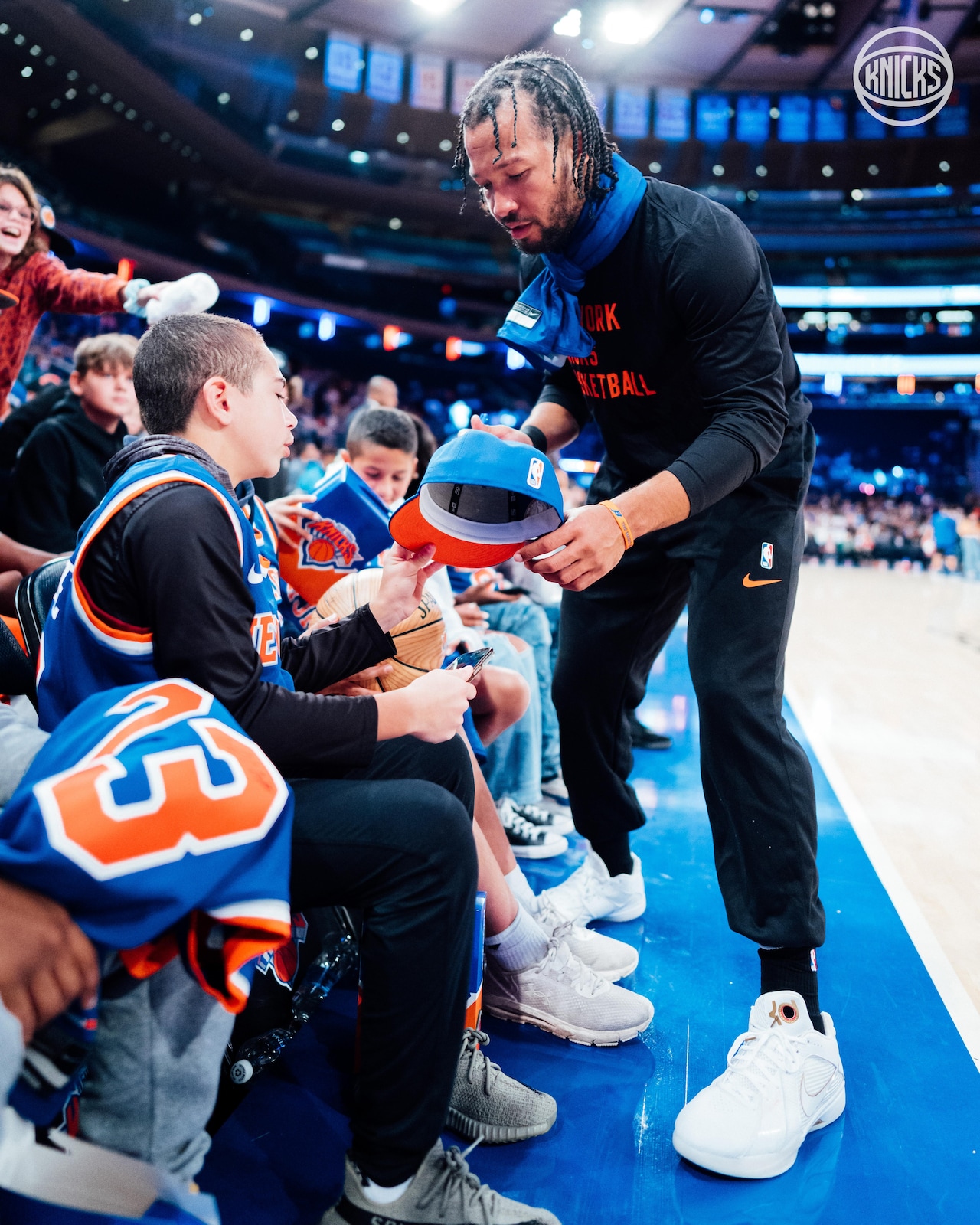 Knicks Season Tip-Off Event | New York Knicks