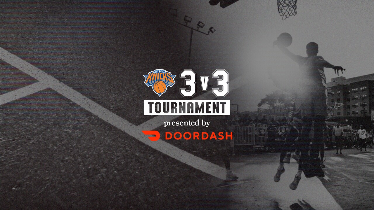 3v3 Tournament | New York Knicks