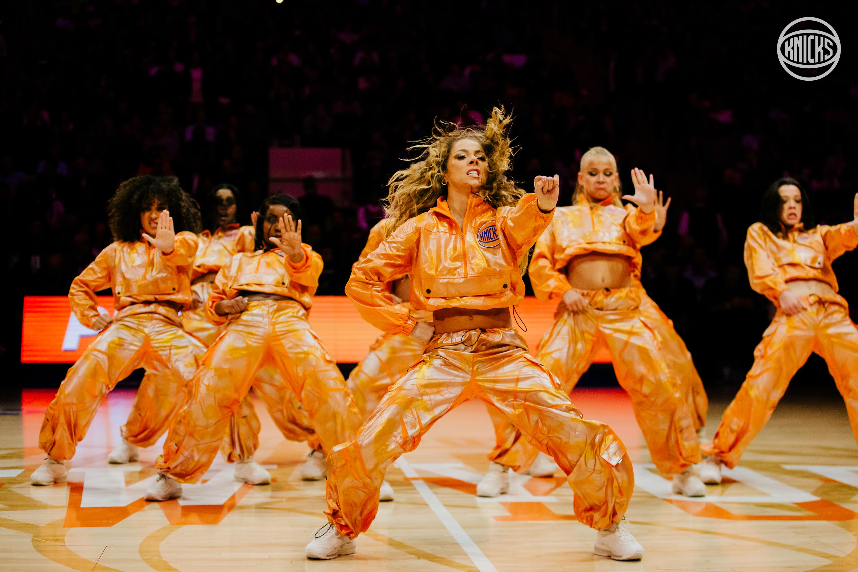 Knicks City Dancers November Performances at The Garden Photo Gallery ...