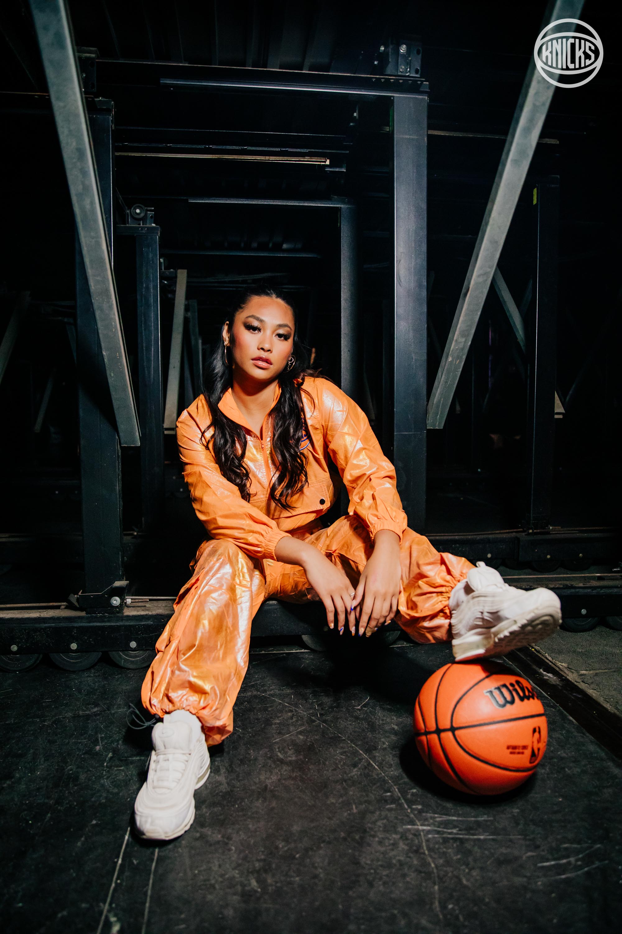 Knicks City Dancers November Performances at The Garden Photo Gallery ...