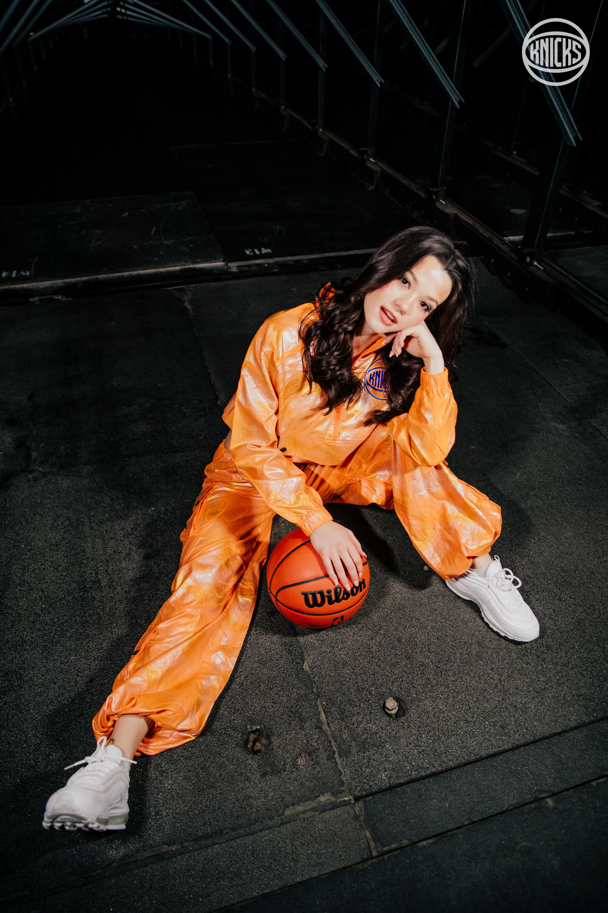 Knicks City Dancers November Performances at The Garden Photo Gallery ...