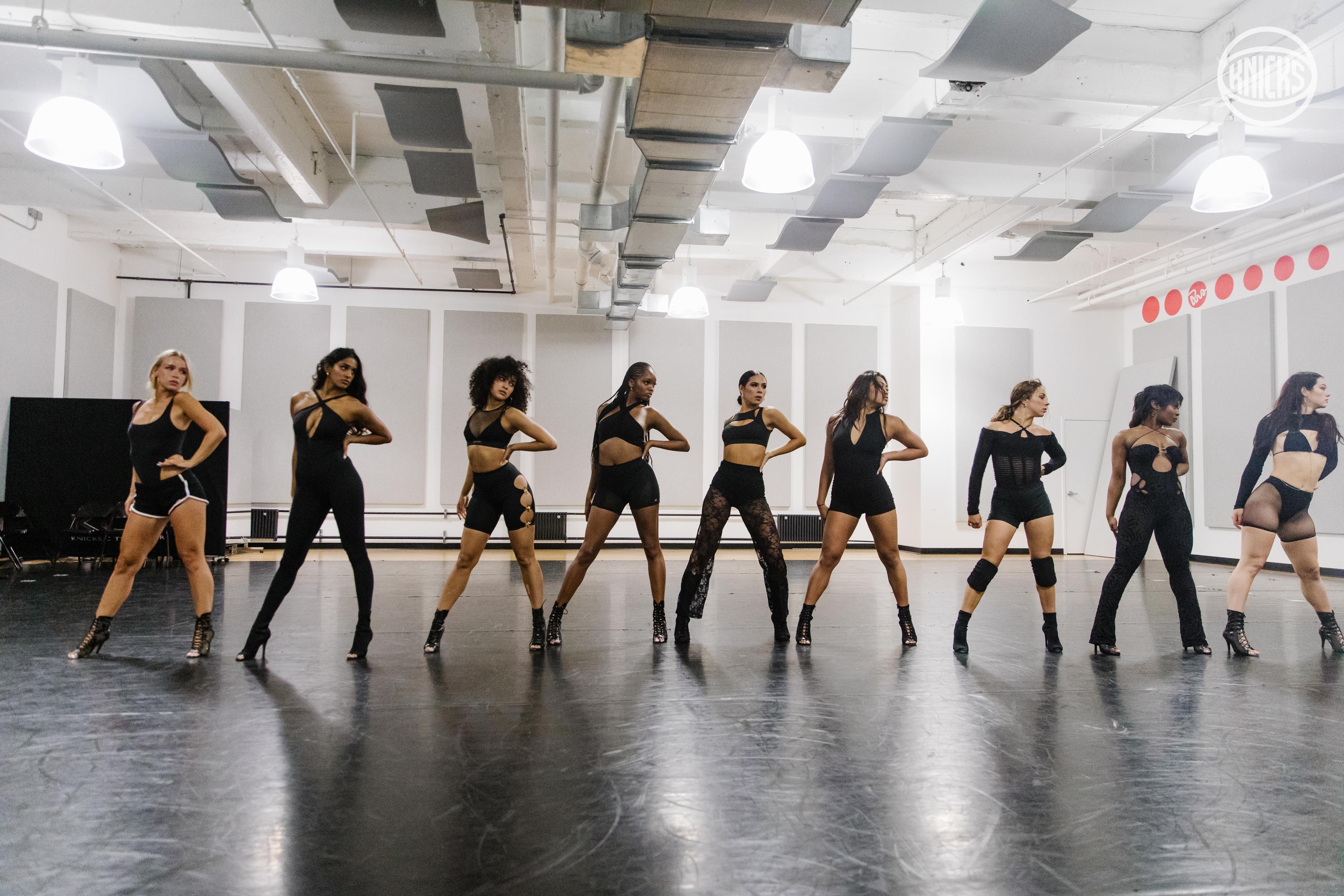 Knicks City Dancers Auditions Photo Gallery | NBA.com