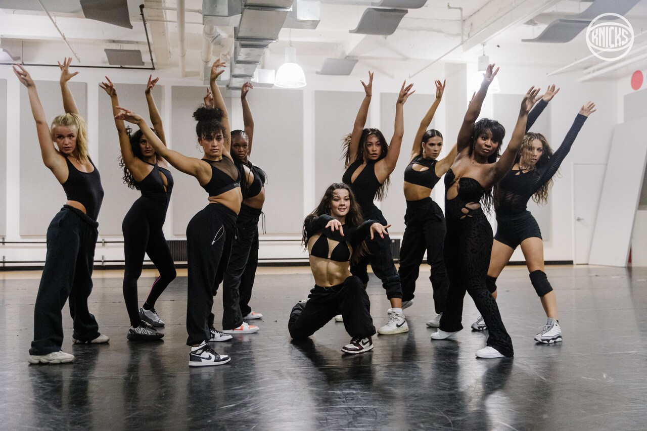 Knicks City Dancers Auditions | New York Knicks