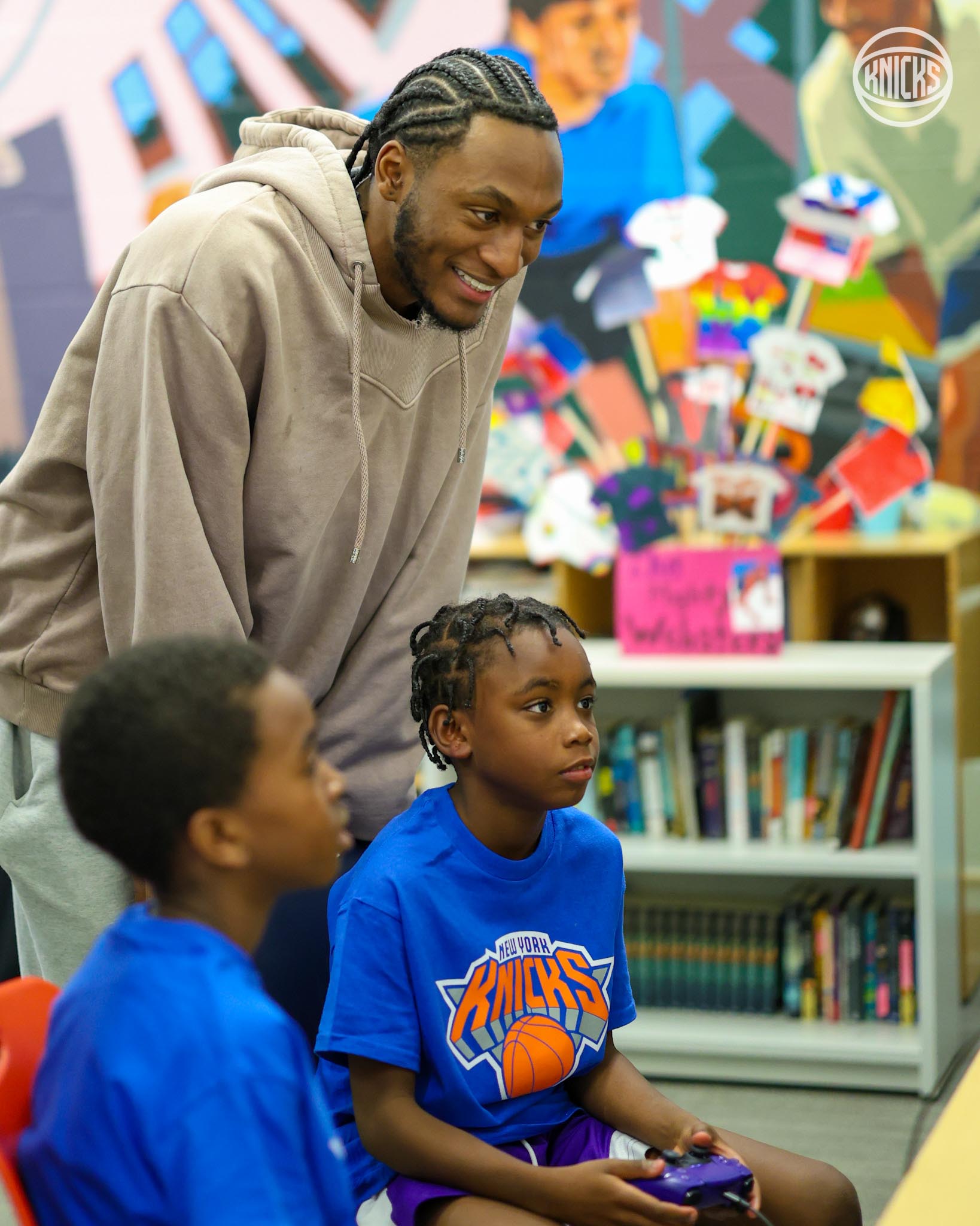 Knicks Holiday Delight Photo Gallery | NBA.com