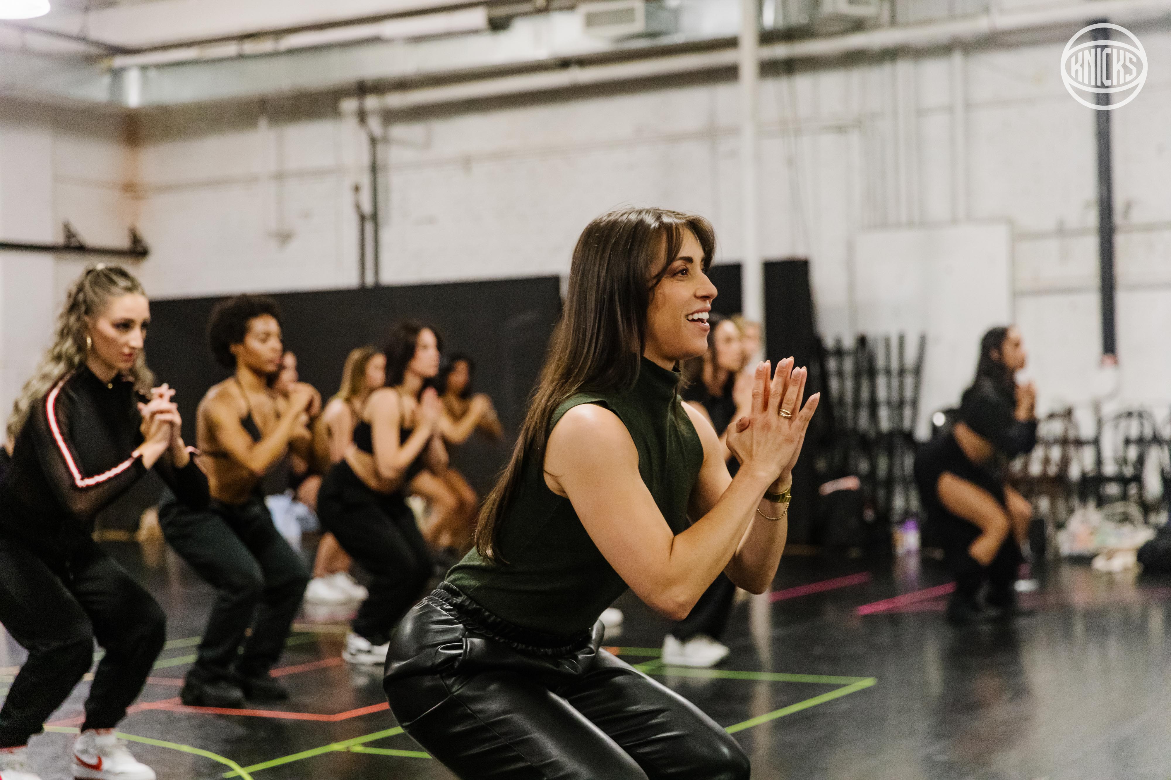 Knicks City Dancers Auditions Photo Gallery | NBA.com