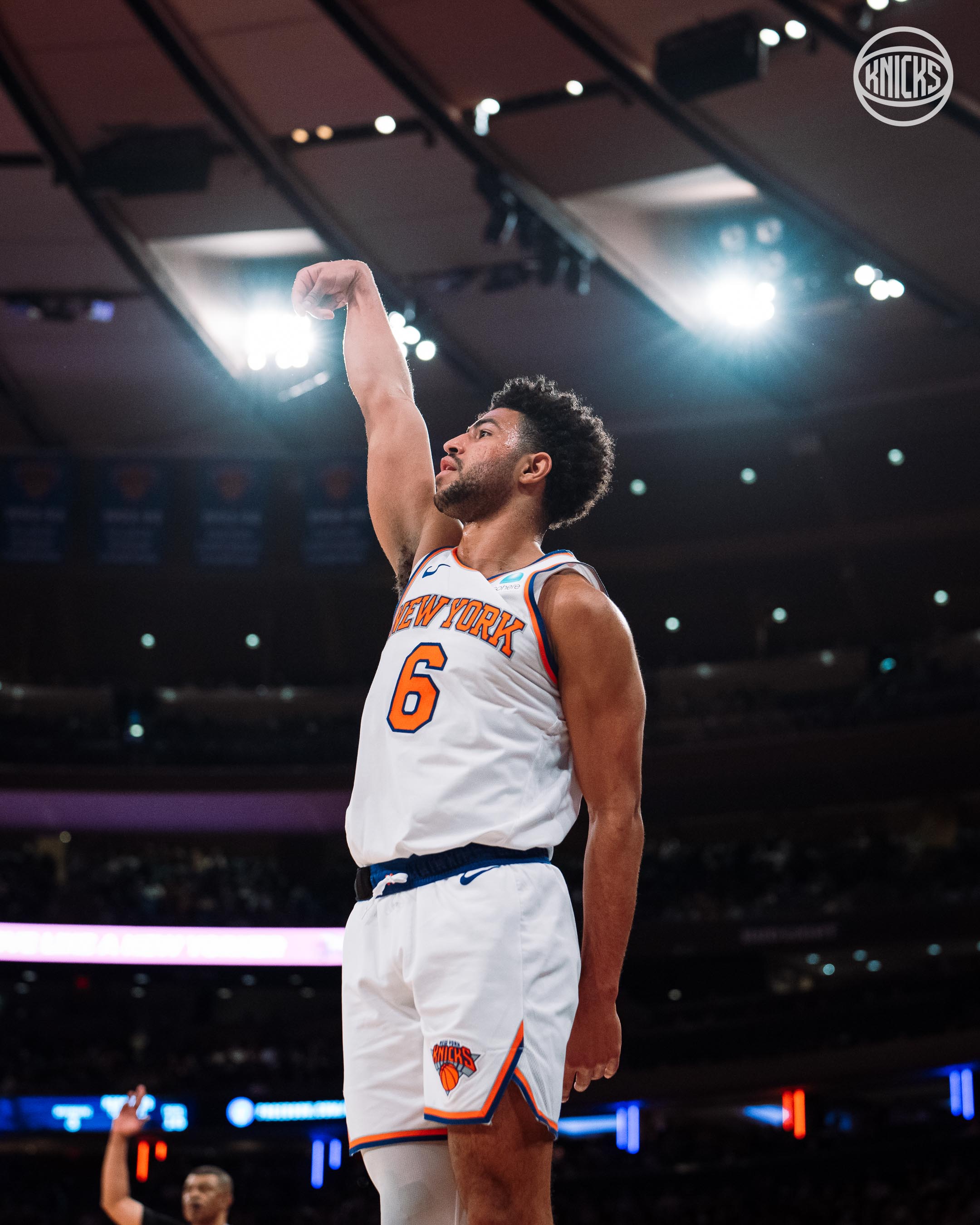 Knicks on the Court: January 17 vs. Rockets Photo Gallery | NBA.com