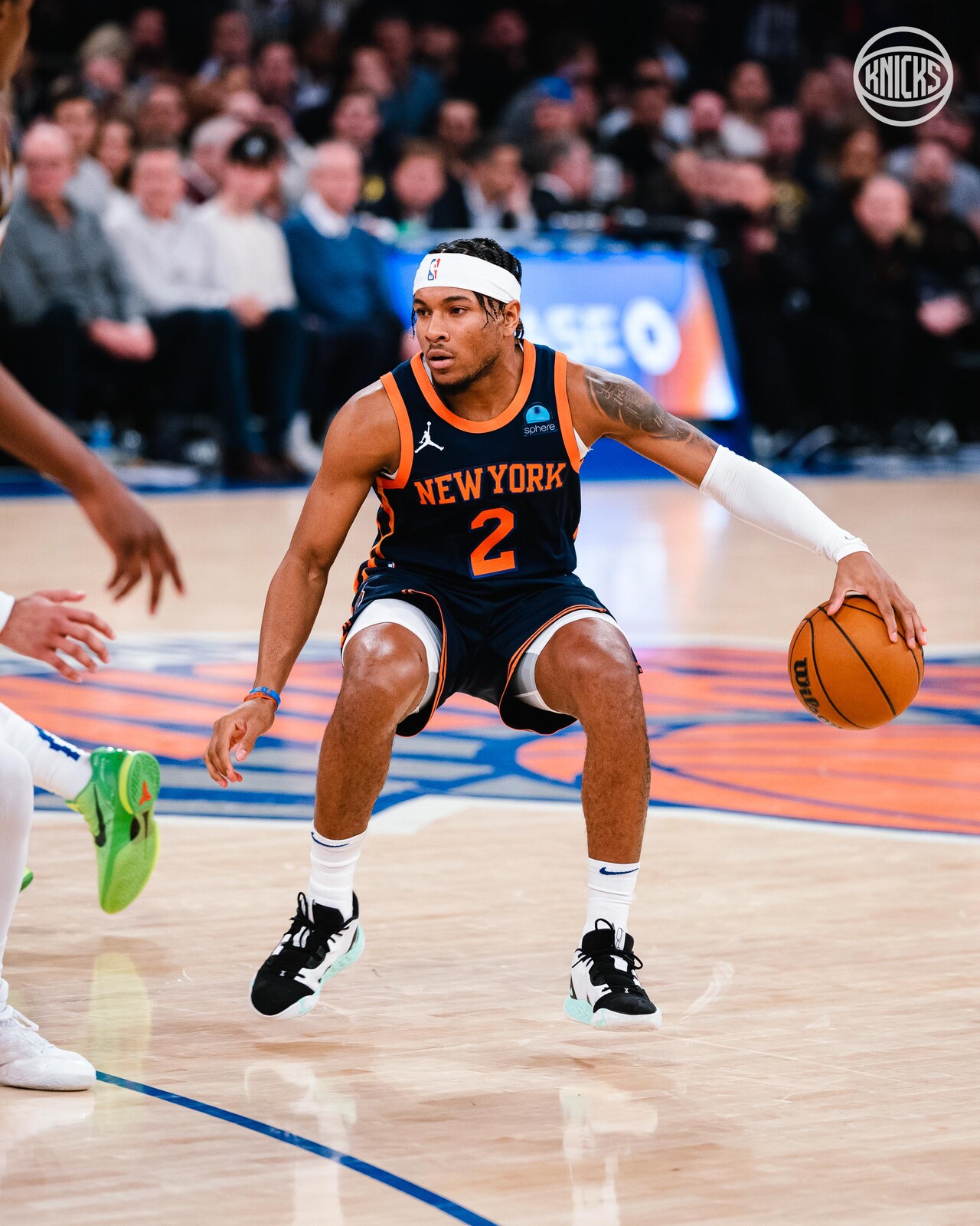 Knicks on the Court: January 25 vs. Nuggets | New York Knicks
