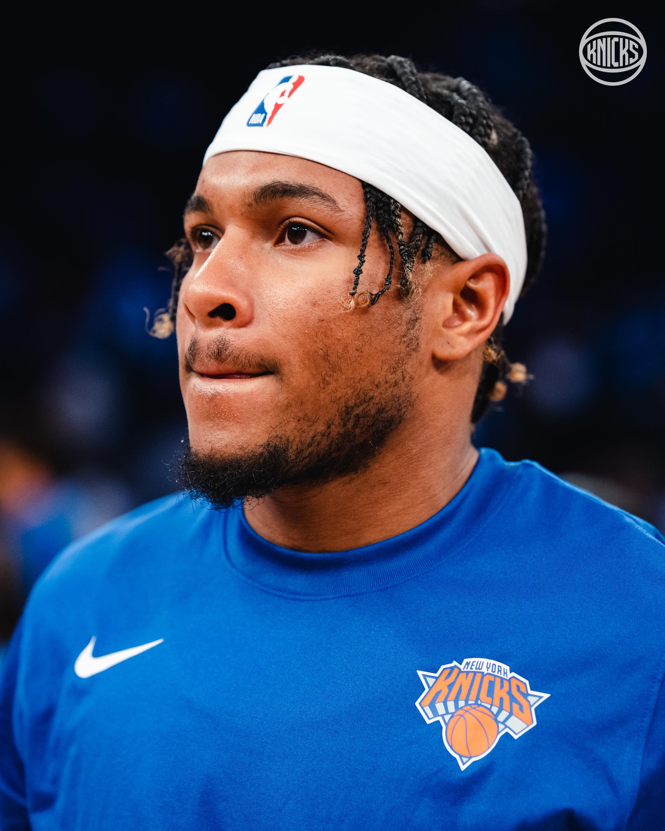 Knicks on the Court: January 30 vs. Jazz Photo Gallery | NBA.com