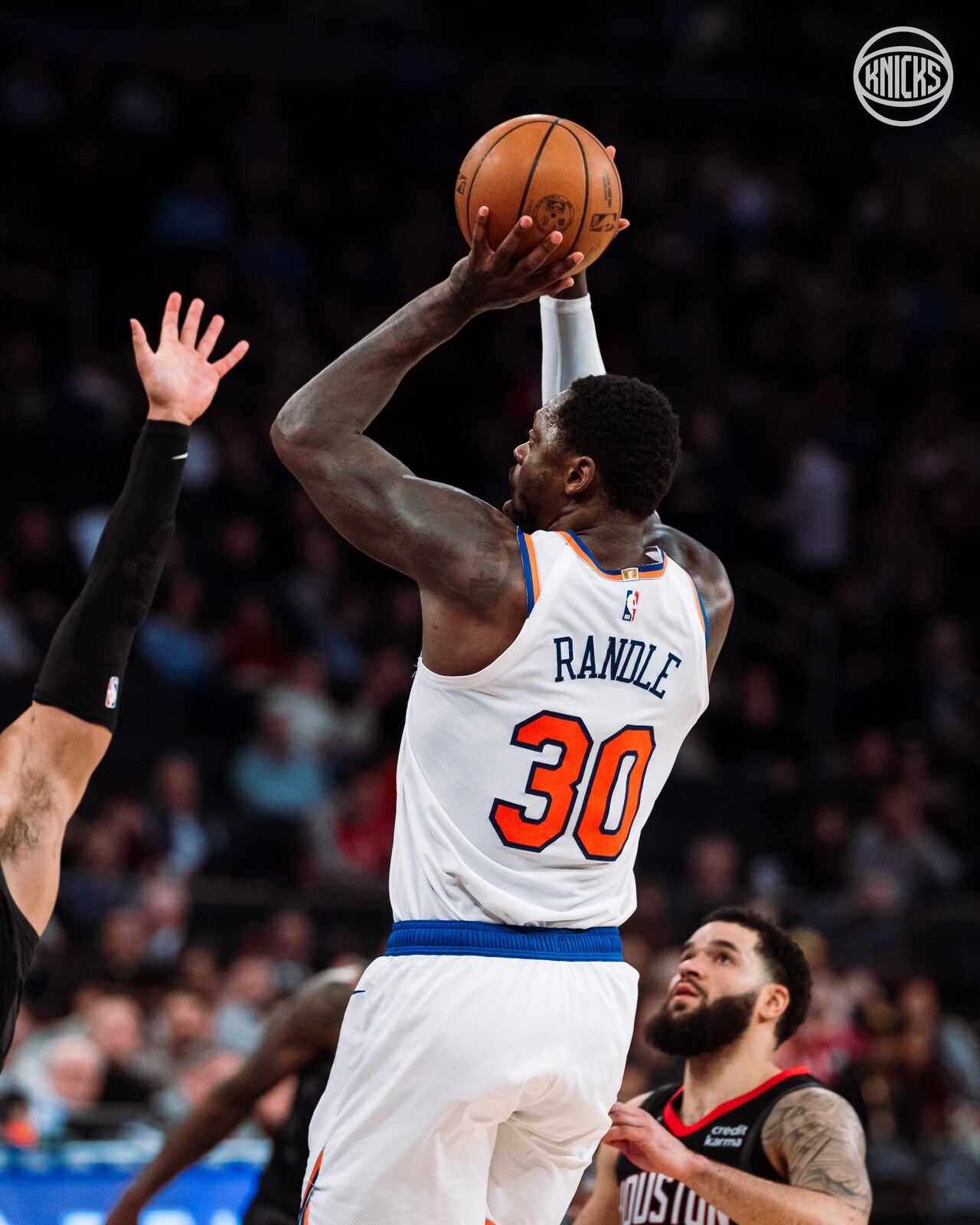 Knicks on the Court: January 17 vs. Rockets | New York Knicks