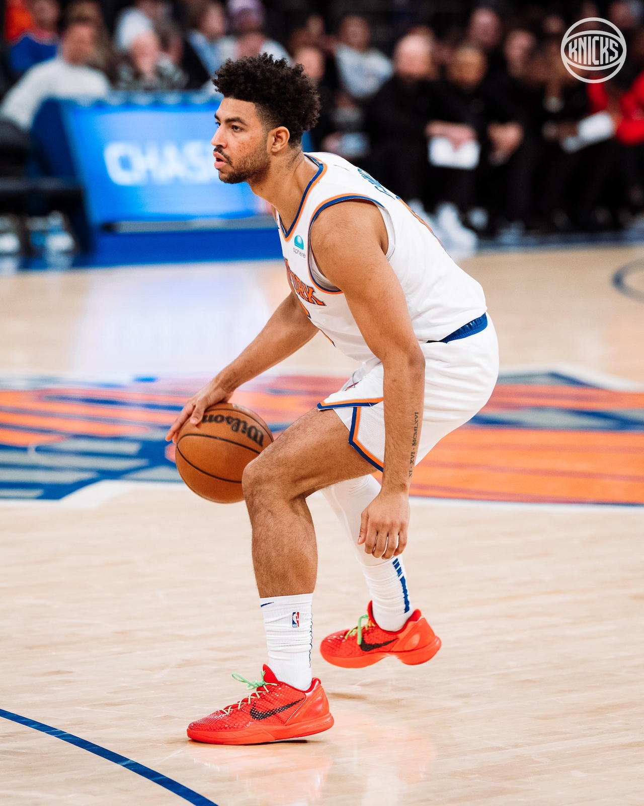 Knicks on the Court: January 17 vs. Rockets | New York Knicks