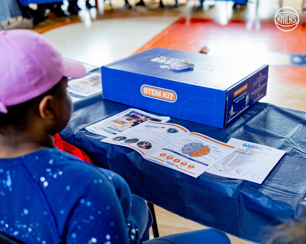 Science of Basketball Teacher Workshop presented by Pfizer | New York ...