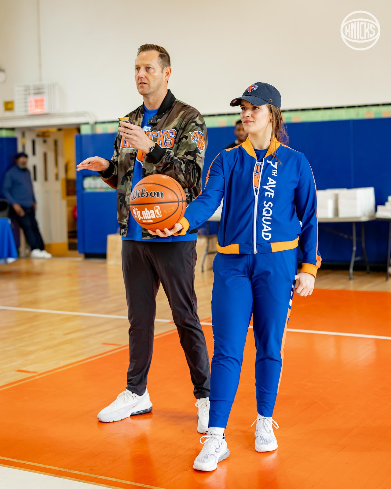 Science of Basketball Teacher Workshop presented by Pfizer | New York ...