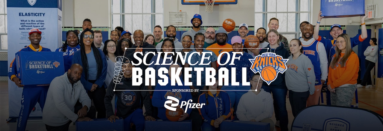 Science of Basketball | Community | New York Knicks