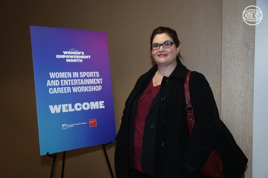 Women in Sports | New York Knicks