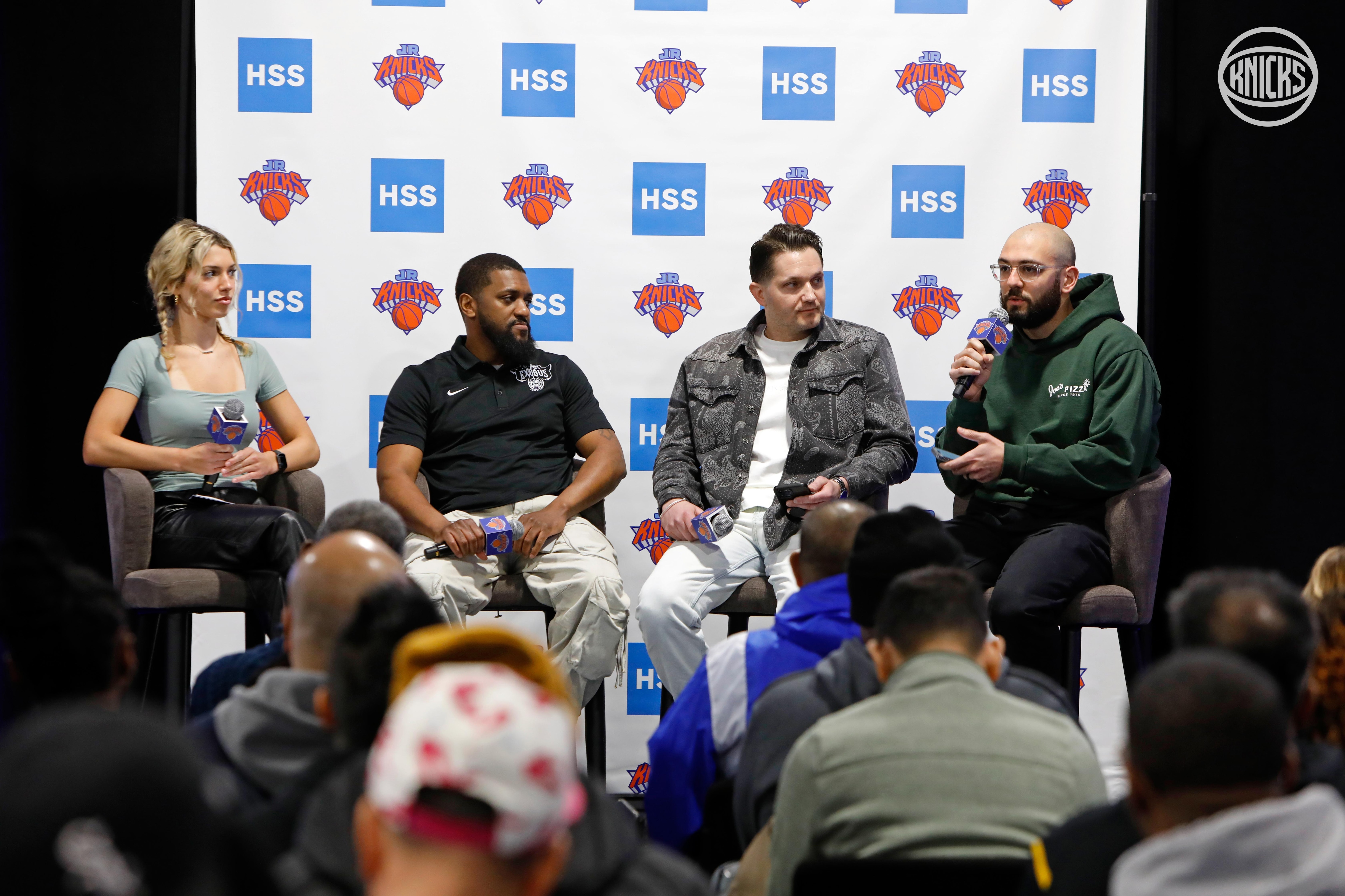 Jr. Knicks Coaches Convention Photo Gallery | NBA.com