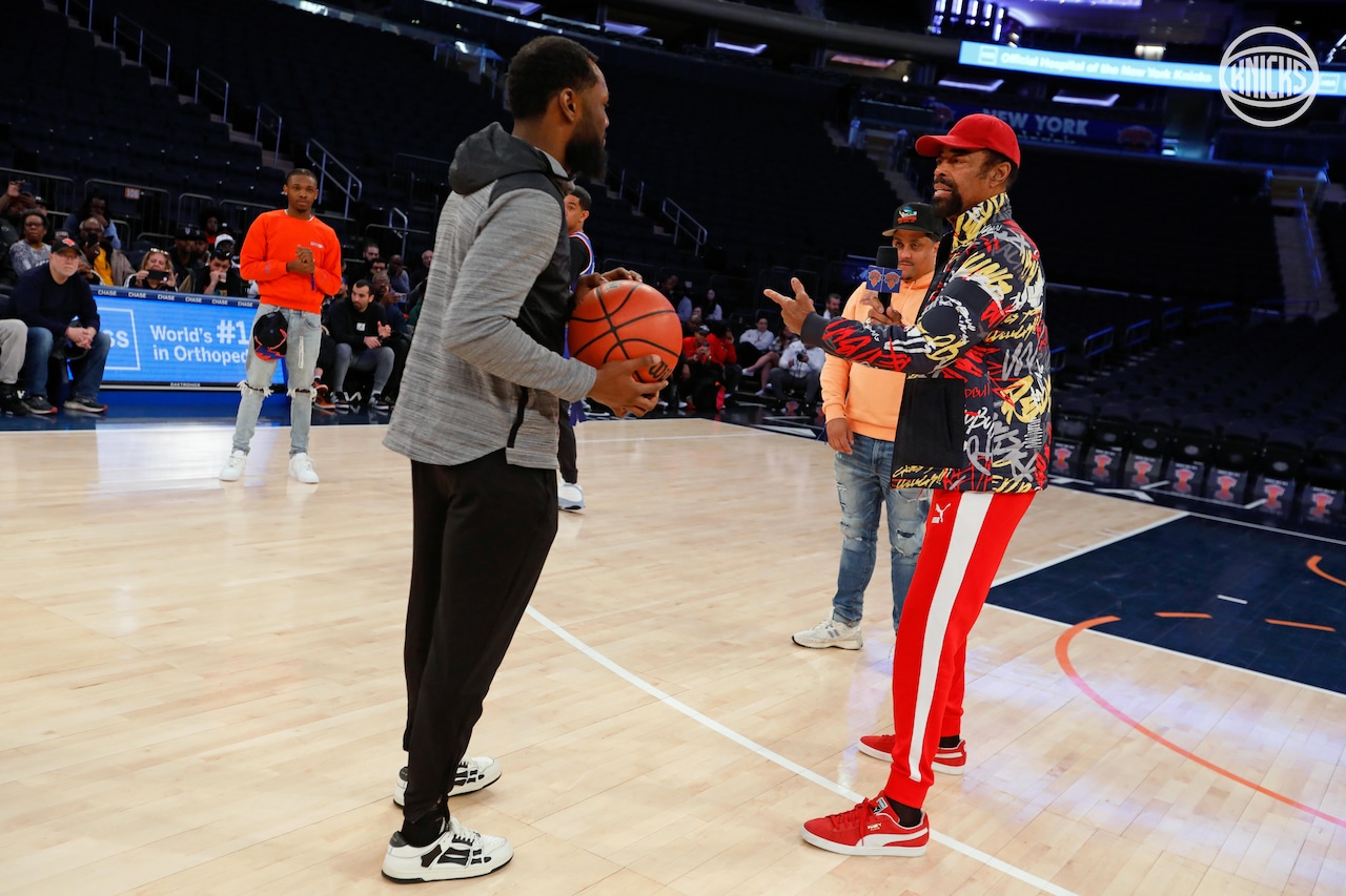 Jr. Knicks Coaches Convention | New York Knicks