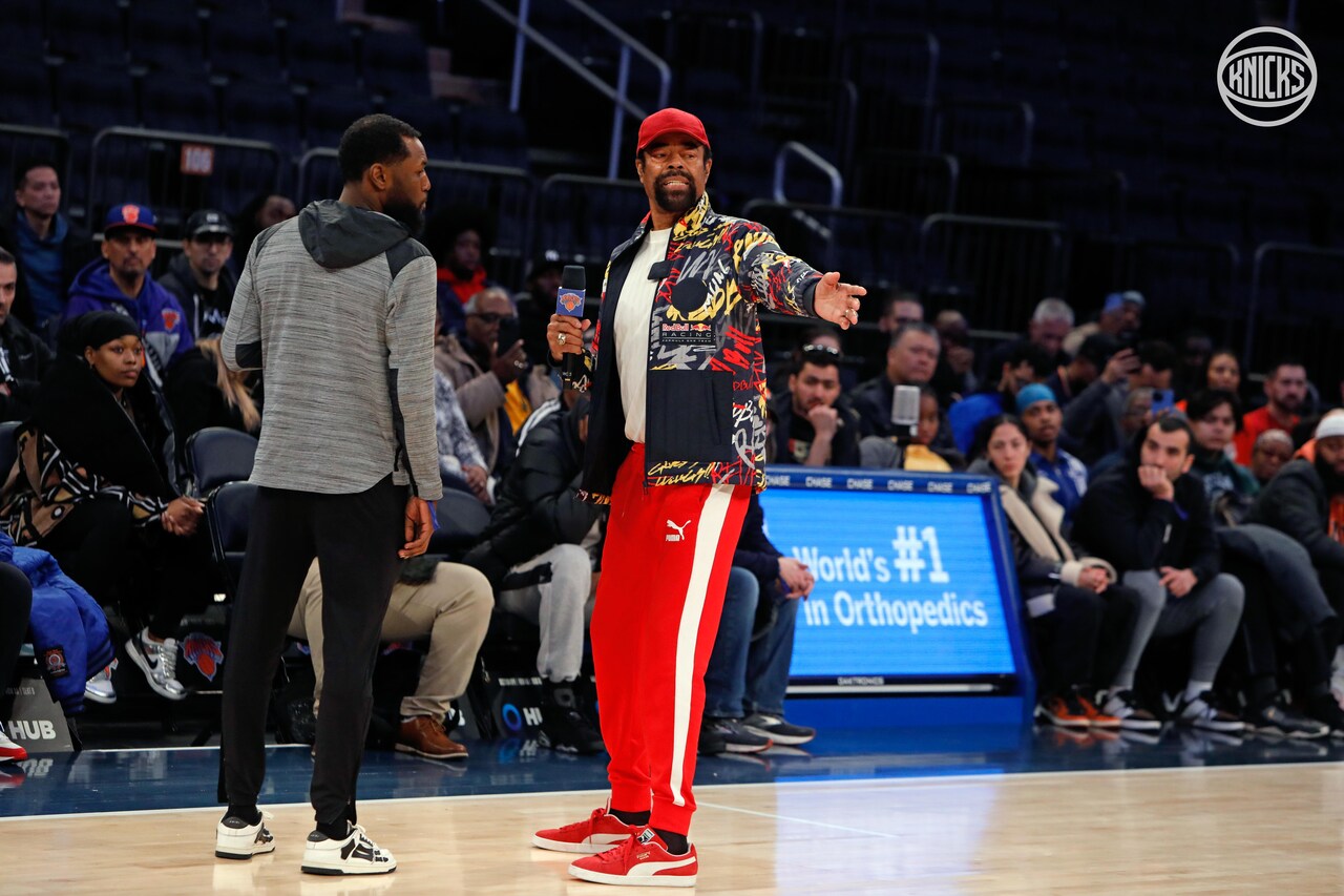 Jr. Knicks Coaches Convention | New York Knicks