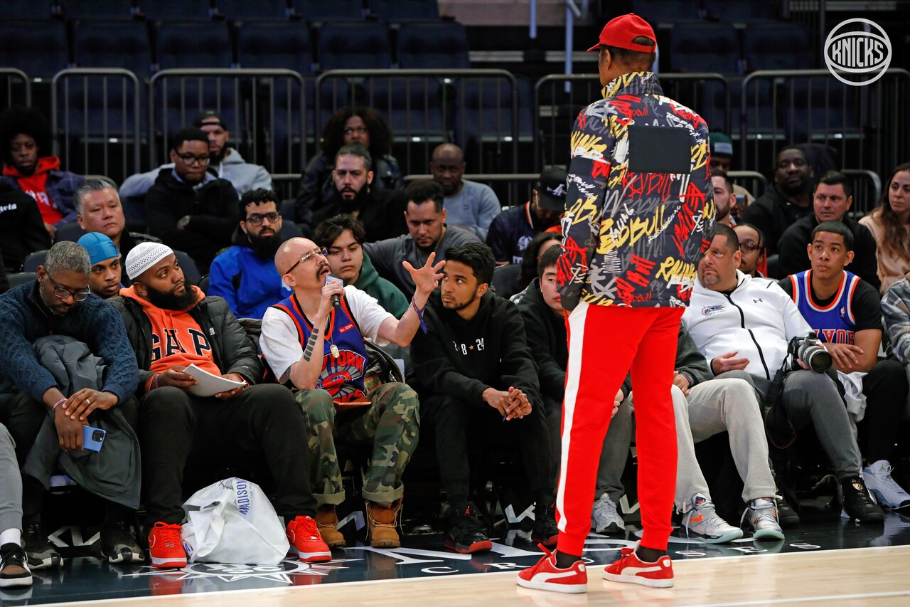 Jr. Knicks Coaches Convention | New York Knicks