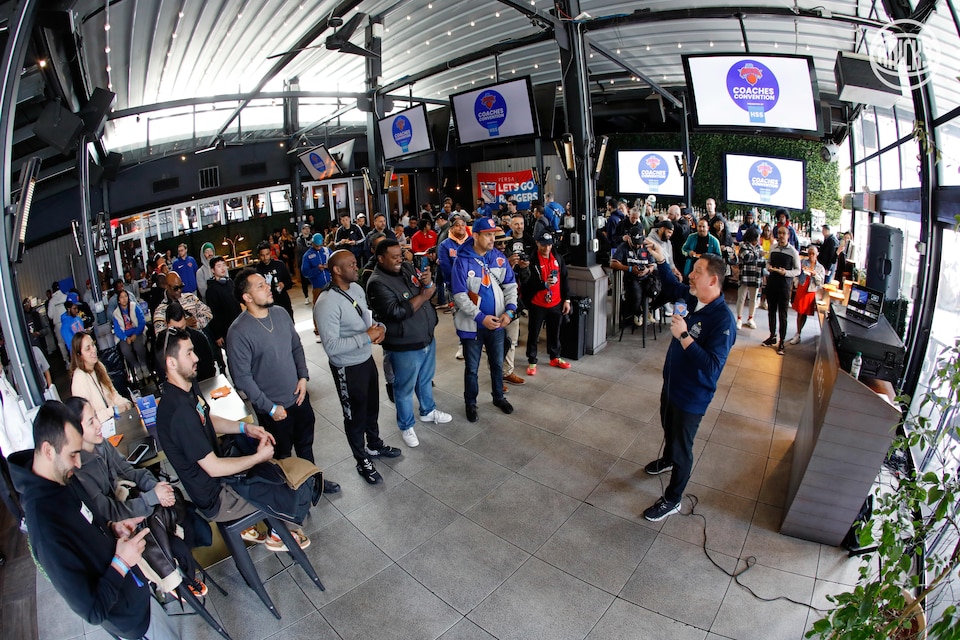 Jr. Knicks Coaches Hub | Community | New York Knicks