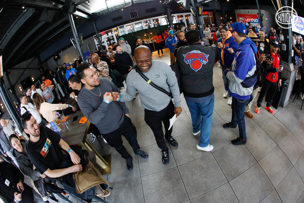 Jr. Knicks Coaches Convention | New York Knicks